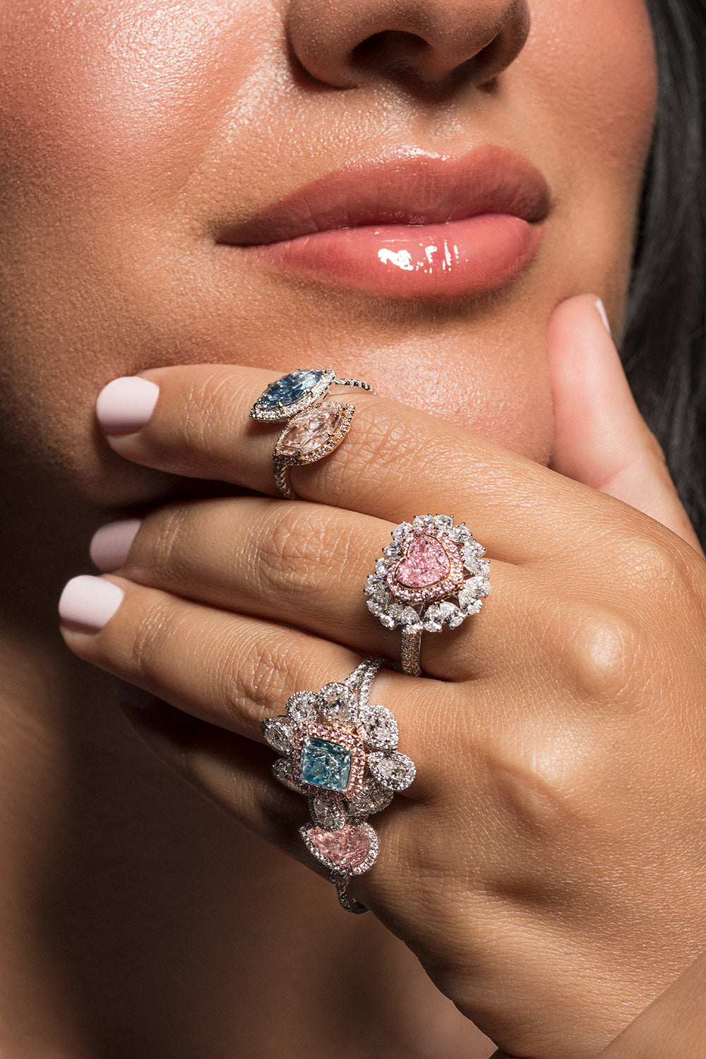 Recently Sold – Namdar Diamonds
